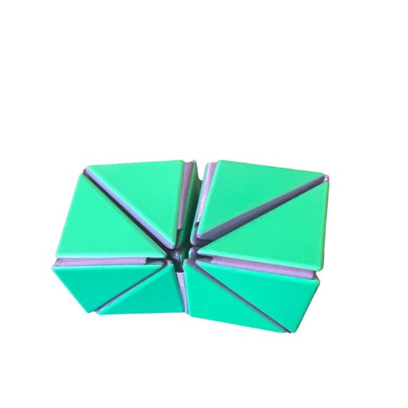 Binary Arts | Toys | Binary Arts Vintage Geomorph 2 Puzzle 1 | Poshmark